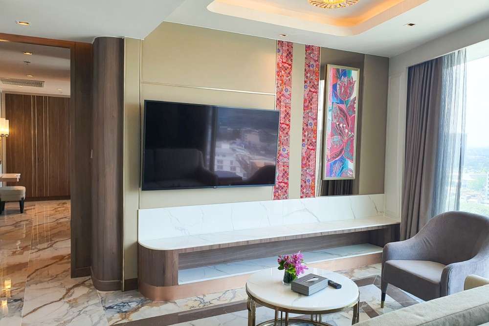 Range of charming rooms and luxury suites | Valia Hotel Bangkok