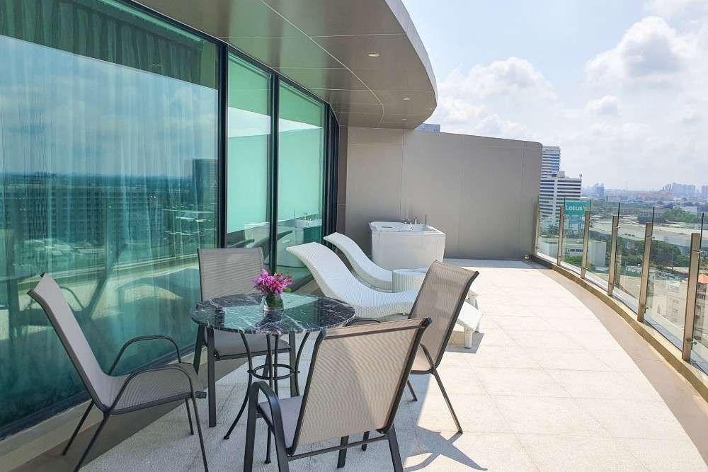 Accommodations – Valia Hotel Bangkok