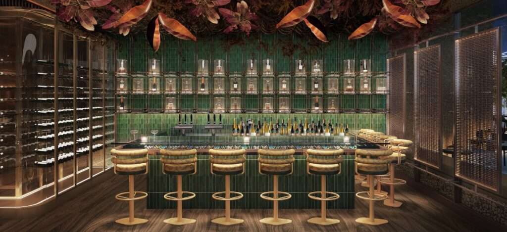 Florae restaurant, Sukhumvit 24 Bangkok