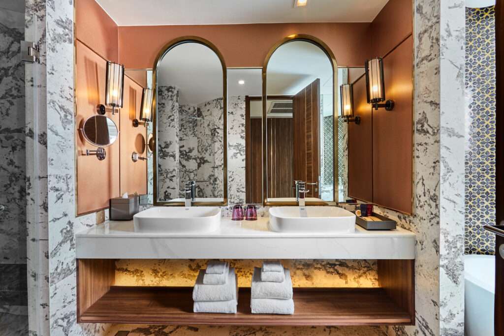 Range of charming rooms and luxury suites | Valia Hotel Bangkok